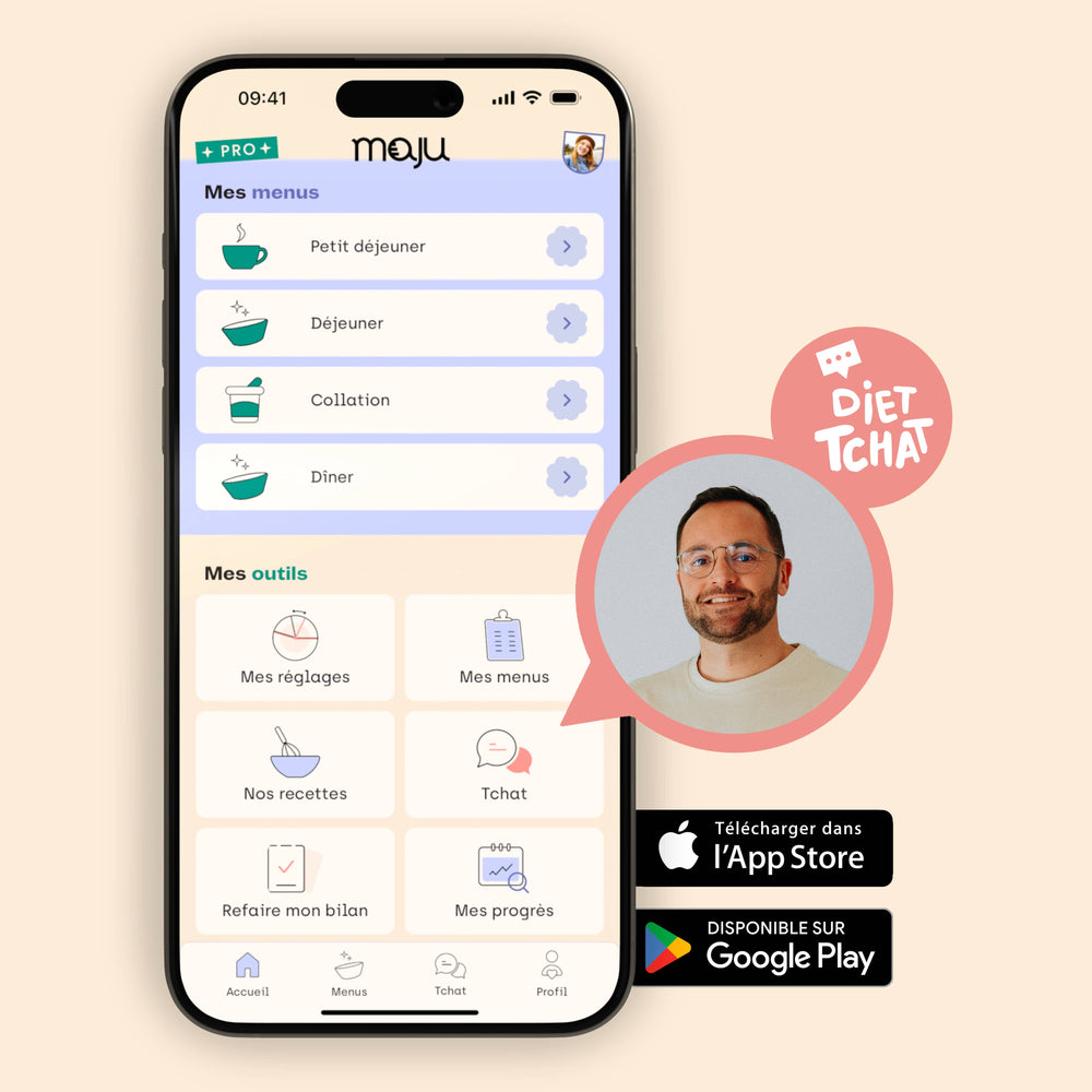 Le bol maju – maju